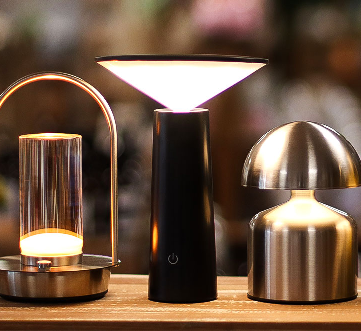 Touch Table Lamps